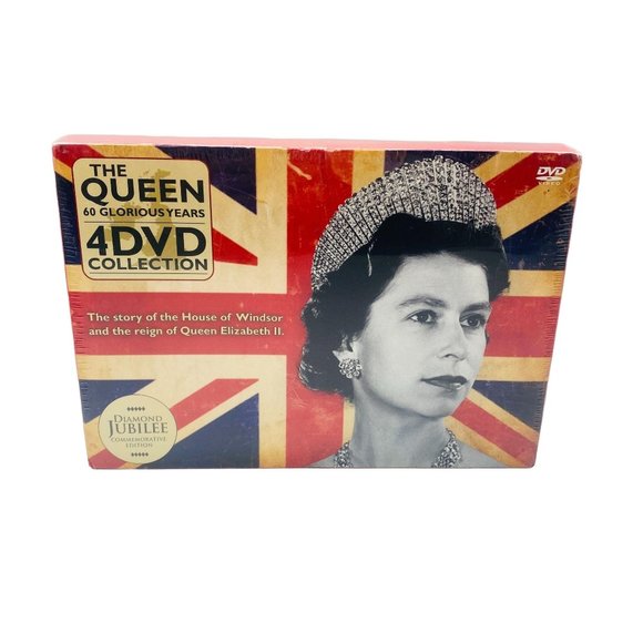 Other | The Queen Elizabeth Ii The Story Of The House Of Windsor Dvd ...